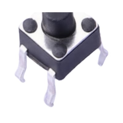 Yuandi TS-1095-A6B2-D1 Tactile Switch