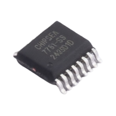 CHIPSEA CSE7759-SOP8 Energy Metering Chip