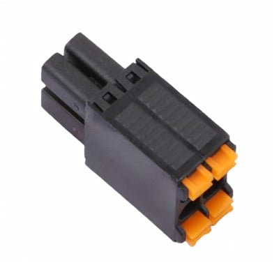 MAX MX15EDGRHC-3.5-2*04P-BK01-Cu-A Wire to Board Chip