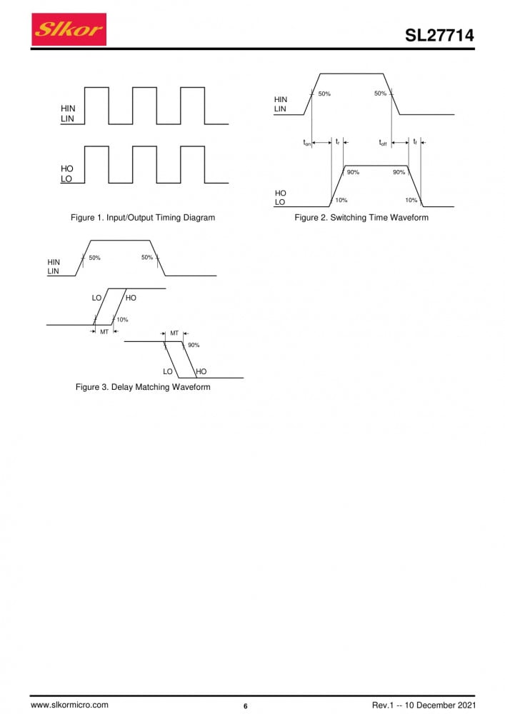 SL27714 datasheet page 6