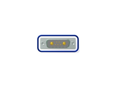 IP67 Combination D-SUB • 7W2 [○•••••○] • Plug for sale