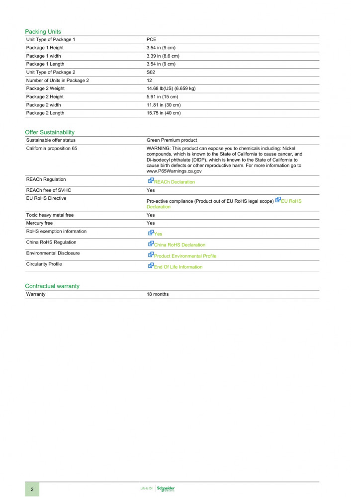 XAPG19201 technical document page 2