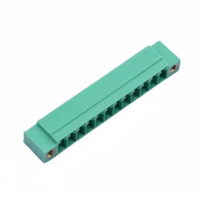 MAX MX15EDGVM-3.81-13P-GN01-Cu-A Header Plug Socket