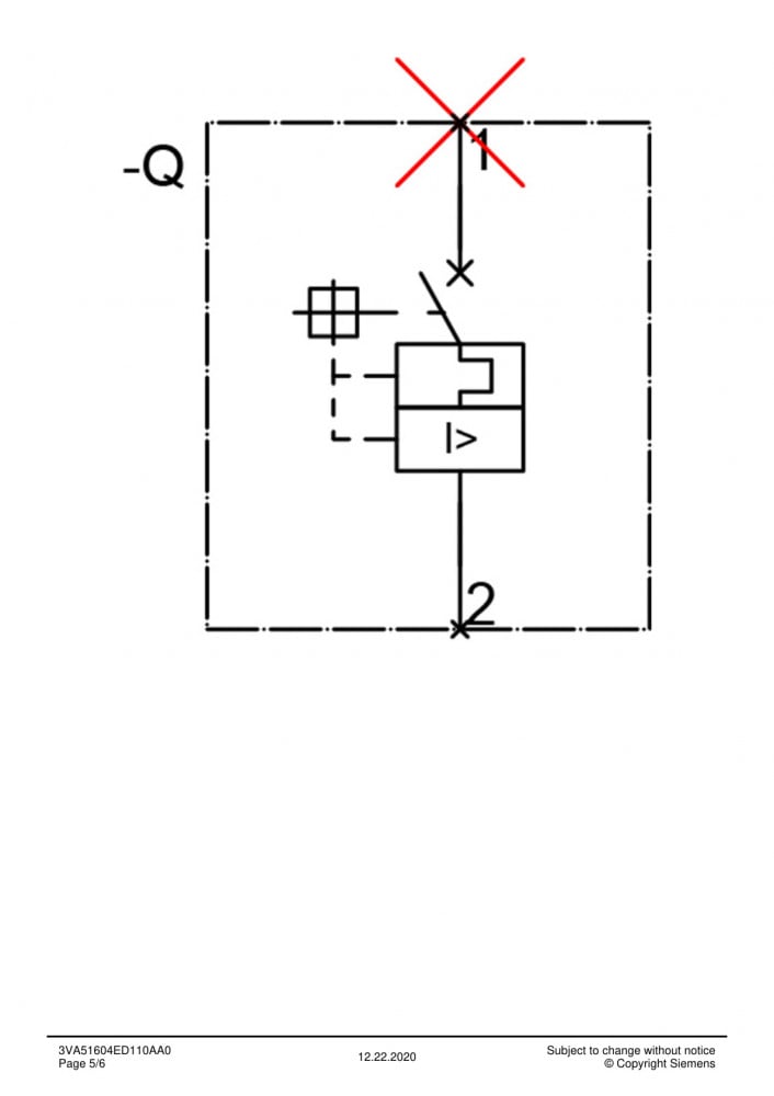 3VA5160-4ED11-0AA0 datasheet page 5