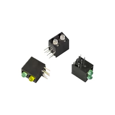BIVAR H178CBC Circuit Board Indicator