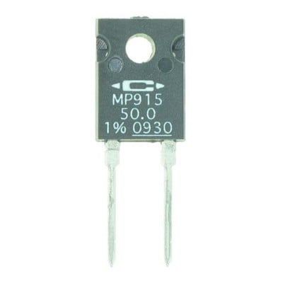 Caddock MP915-1.00-1% Through Hole Resistor