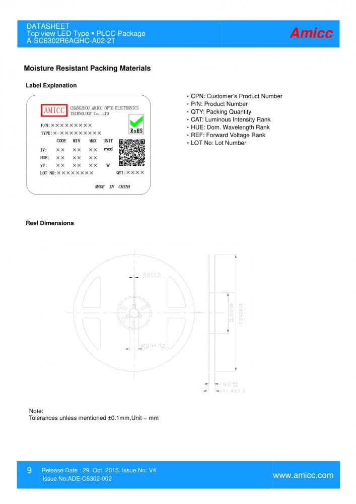 A-SC6302R6AGHC-A02-2T approval sheet page 9