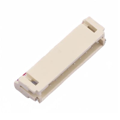 Yuandi WAFER-PH2.0-10PZZ-W Male Pin Header