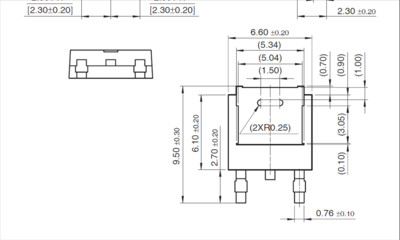 onsemi FGD3050G2 for sale