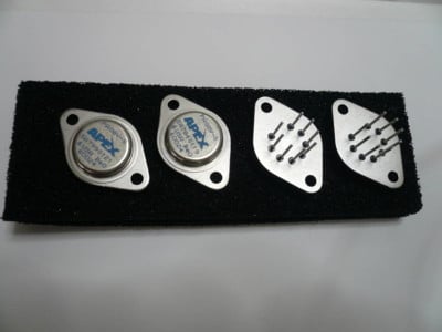 APEX PA88A High-Performance Amplifier Chip
