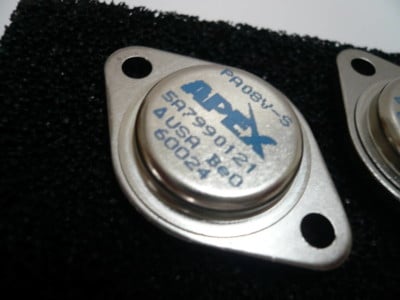 APEX PA08V High-Voltage Power Amplifier IC for sale