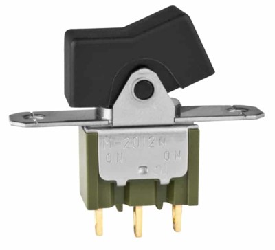 Flat Frame Mount Miniature Rocker