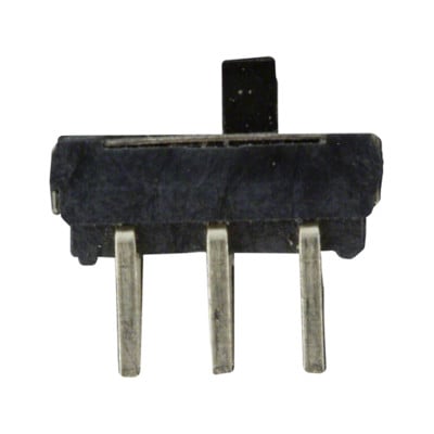 APEM MS13 Slide Switch – Compact SPDT Panel Mount Switch for Reliable Circuit Control