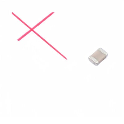 AIDE CAPACITOR 0805C0G330J500NT Ceramic Capacitor