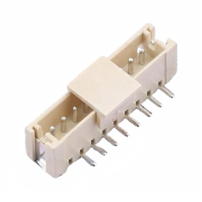 MAX MXZH-1.5-04P-WT1-0-A Male Header Chip