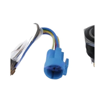 ROCPU Switches TP94012G124RA5150 Pushbutton Switch
