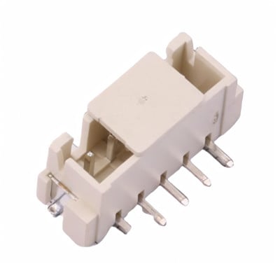 Zhongdi WAFER-SH1.0-5PLT-W1-P Male Pin Header
