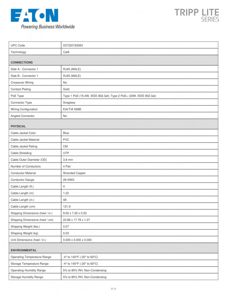N201-S04-BL technical document page 2