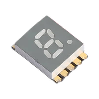 Guangcai Display GS2016CR-G LED Character and Numeric Chip