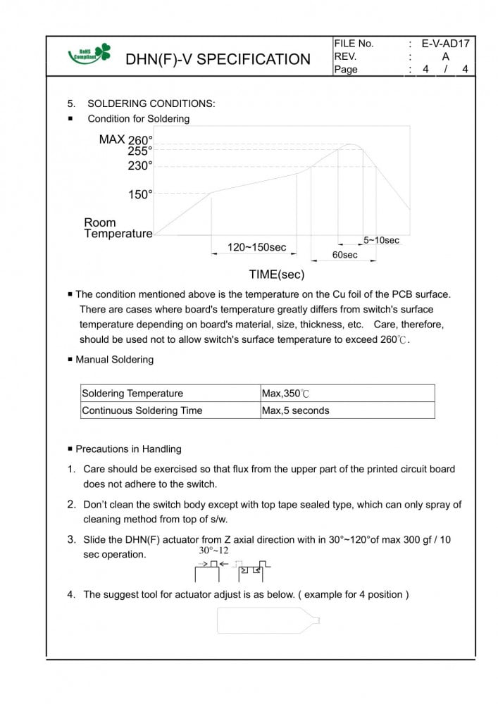 DHN-08F-T-V-T/R datasheet page 6