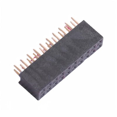 hanxia HX PM2.0-1x10P ZC H6.35