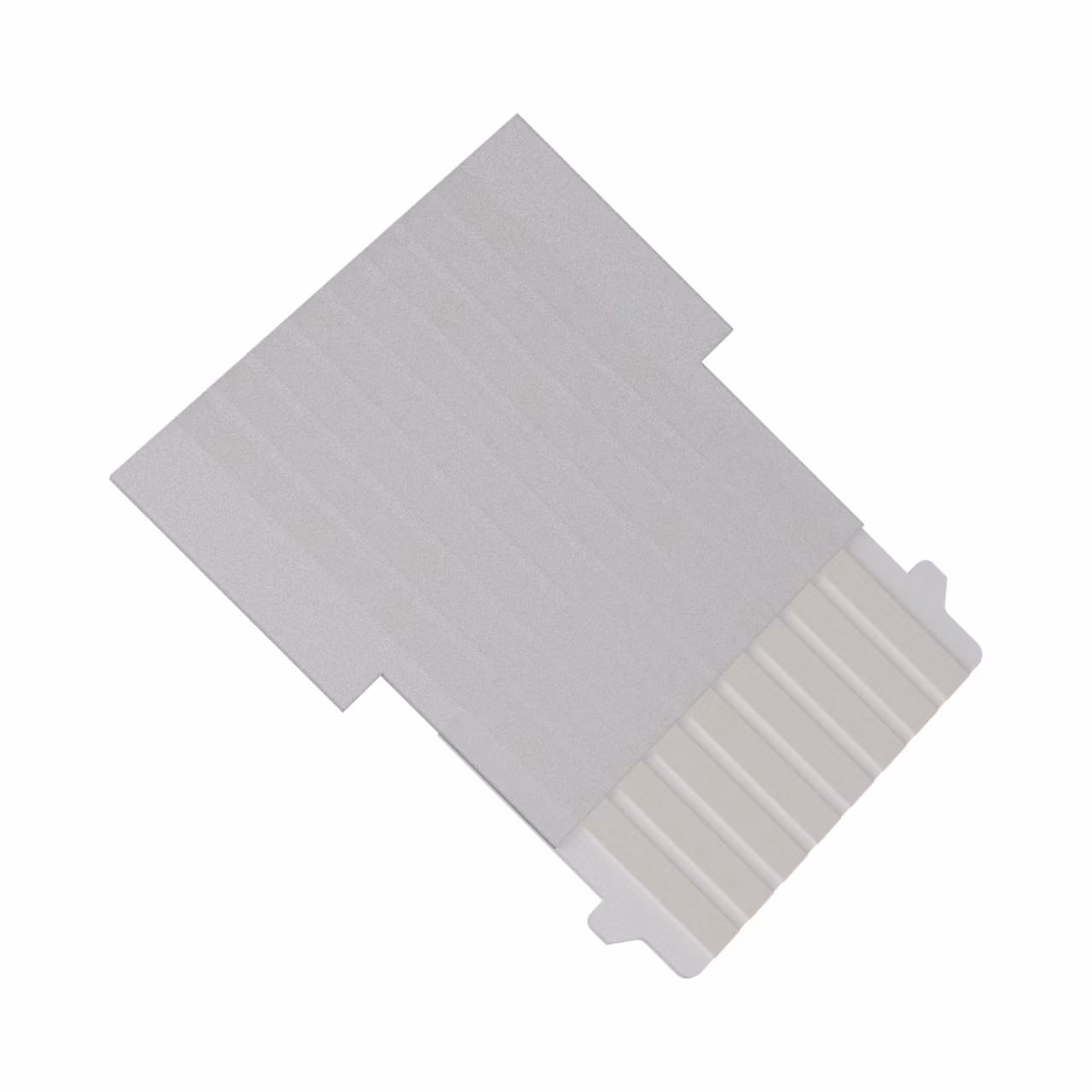 1.00mm Pitch Premo-Flex FFC Jumper, Same Side Contacts (Type D), 127.00mm Cable Length, Tin (Sn) Plating, 8 Circuits for sale