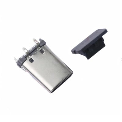 Megastar ZX-TYPEC-LTM1628 USB, DVI, HDMI Connector Assembly