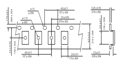 Raltron R2016-50.000-8-F-1020-TR