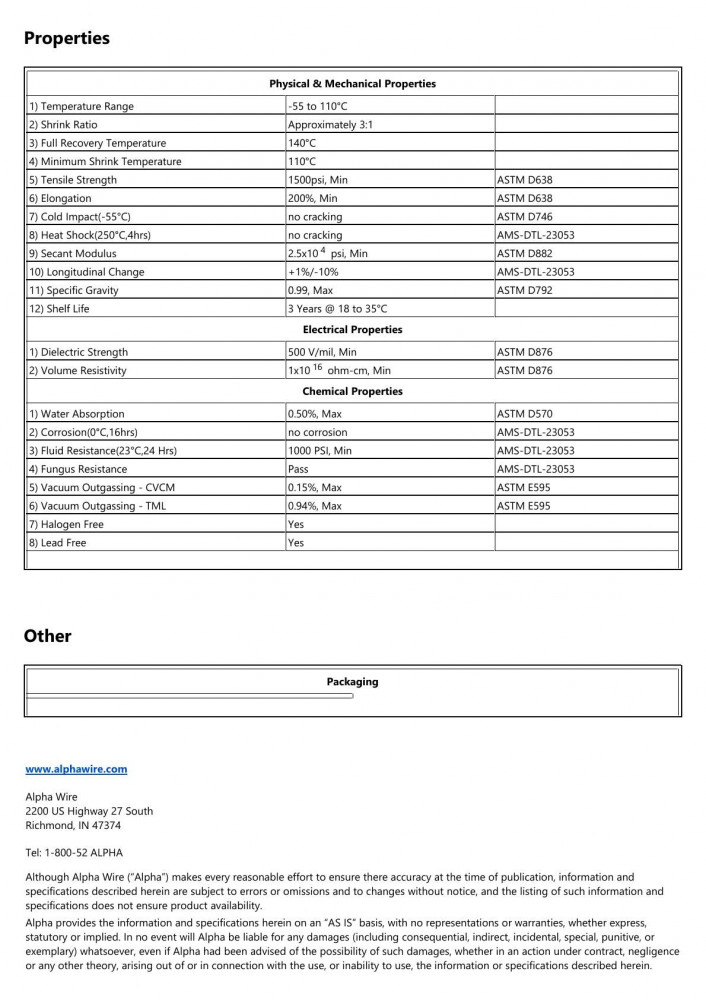 ST3001IN BK105 technical document page 2