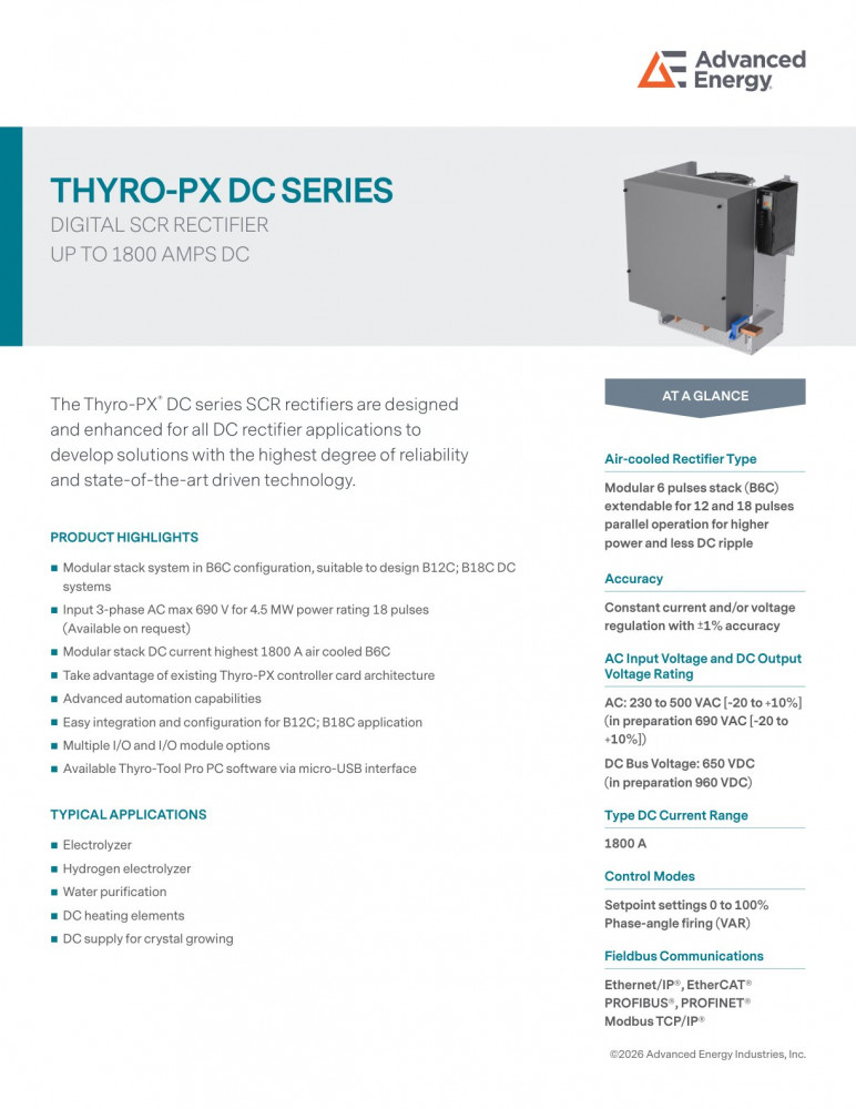 Thyro-PX DC document page 1