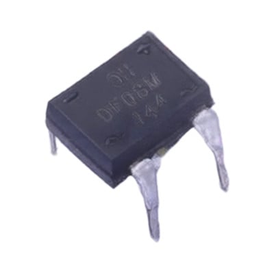 onsemi DF04S1 Bridge Rectifier