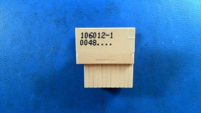 TE Connectivity 106012-1 Hard Metric Standard Connector for sale