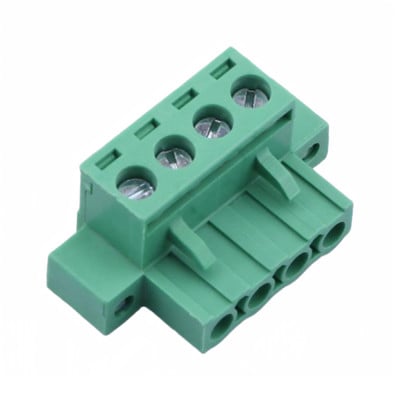 MAX MX2EDGKM-5.08-04P-GN01-Cu-Y-A Header Plug Socket for sale