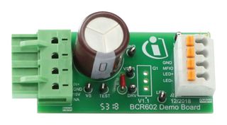Infineon DEMOBCR60260VICTRLTOBO1 for sale