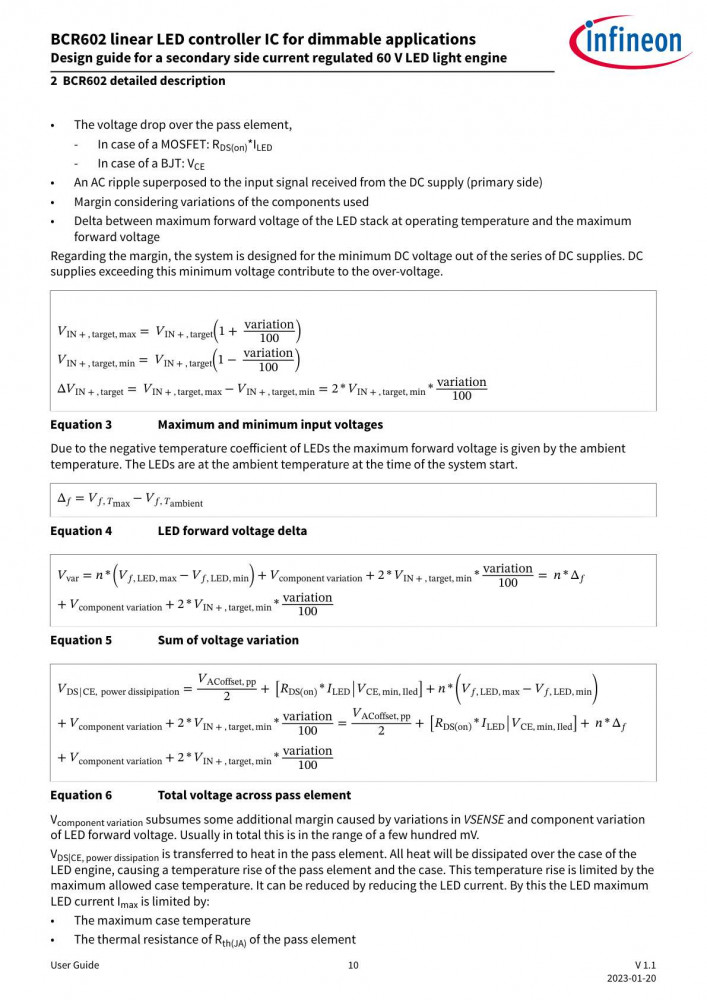 BCR602 design guide page 10
