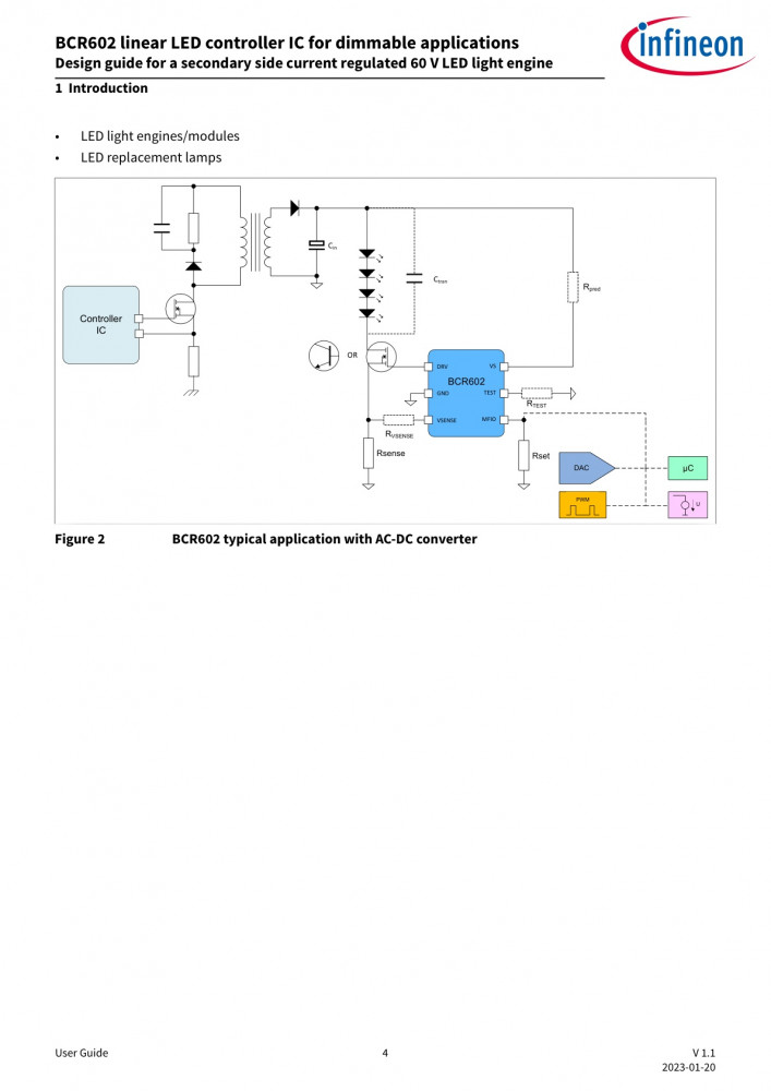 BCR602 design guide page 4