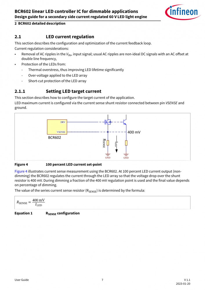 BCR602 design guide page 7