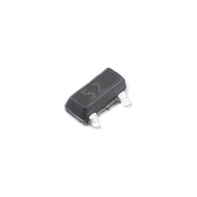 MCC SI2392-TP Single N-Channel MOSFET
