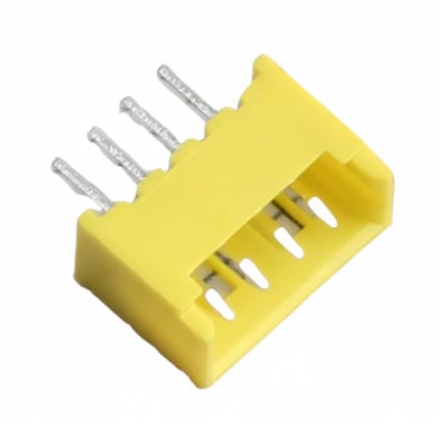 XYECONN XY-1.25-4PLT Male Pin Header Connector