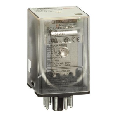 Schneider 8501NR51B Relay Socket for sale
