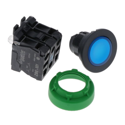 Schneider XB5FW36B5 Pushbutton Switch for sale