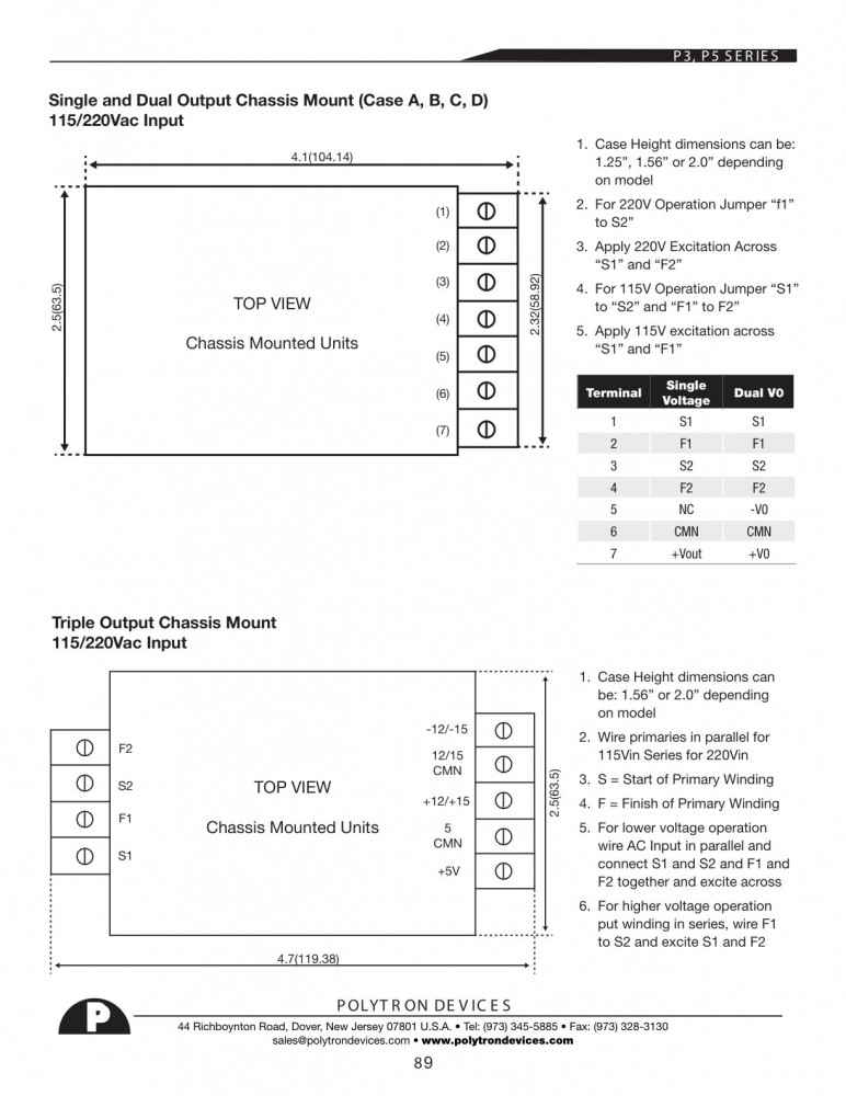 P37-8T technical document page 7