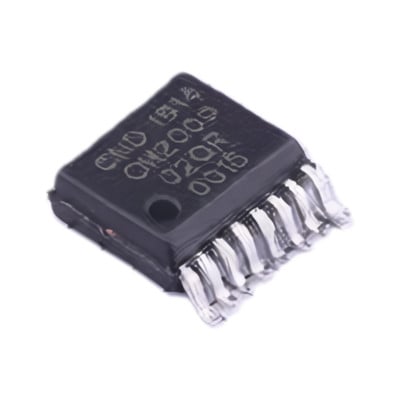 onsemi CM1293A-02SR TVS Diode