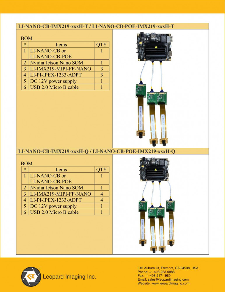 Technical document page 3