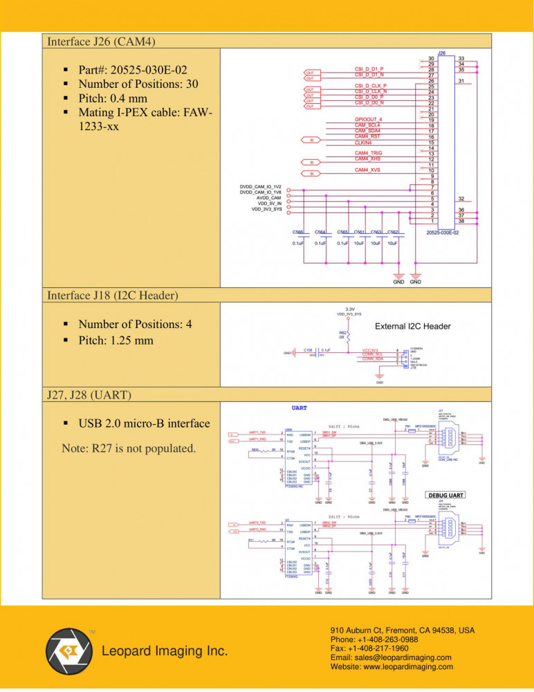 Technical document page 8