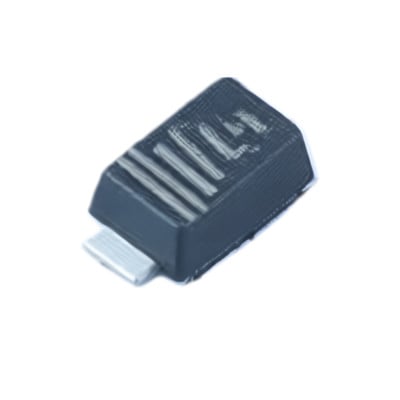 Jingdao Microelectronics BAV23C Single Diode