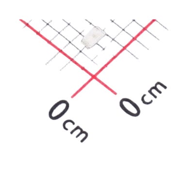 BrtLed BL-HE136D-AV-TRB Discrete LED Indication Chip