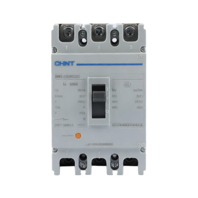 CHINT NM1-250H/3300 225A Molded Case Circuit Breaker