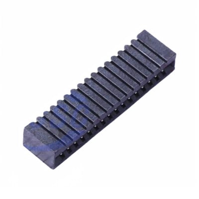 HDGC 1.0-B-18PWB FFC/FPC Flat Flexible Connector Assembly