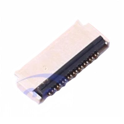 HDGC 0.5K-HX-18PWB FFC FPC Flat Flexible Connector Assembly